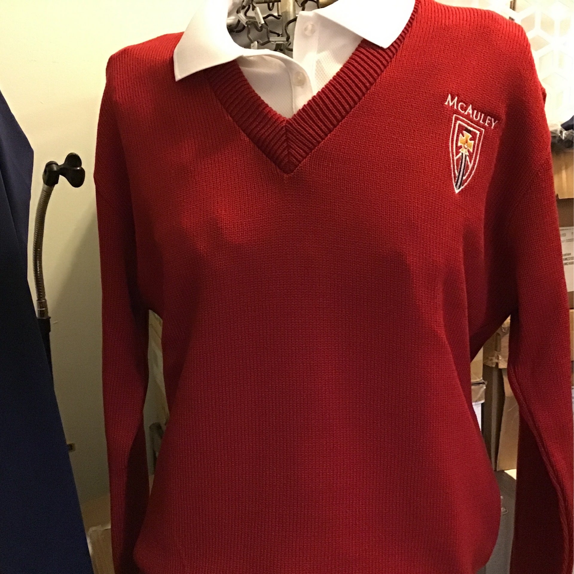 Macs Ltd. Spirit Shop